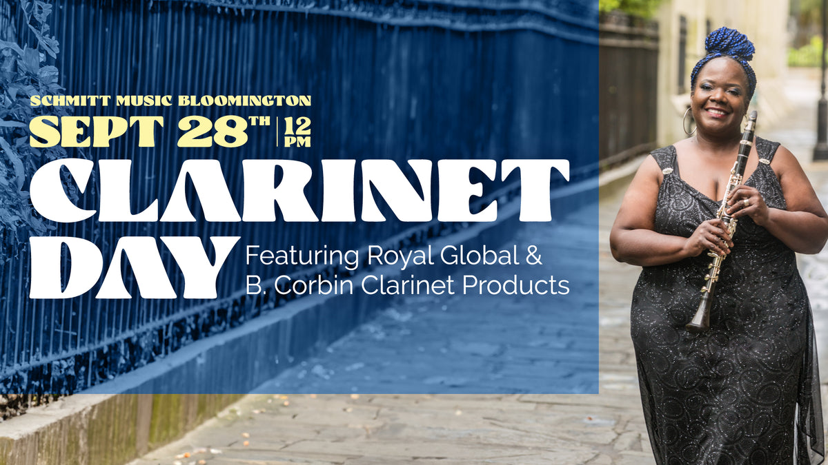 Clarinet Day 2024: A Celebration of the Sound and Spirit of the Clarin ...