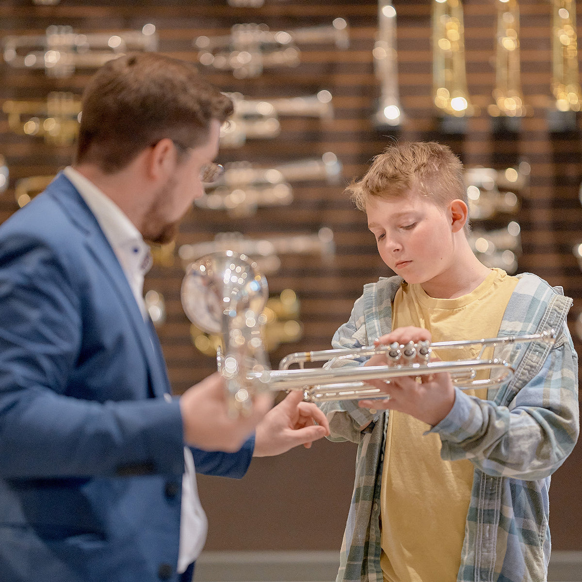 Caring for and Maintaining Your Trumpet | Schmitt Music