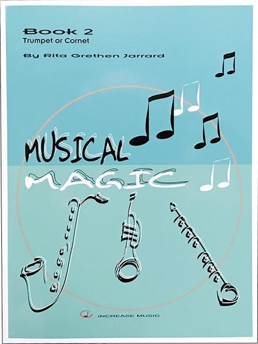 Musical Magic - Book 2 | Schmitt Music