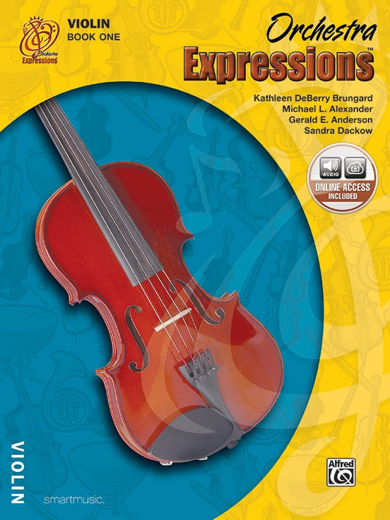 Orchestra Expressions - Book 1 – Schmitt Music
