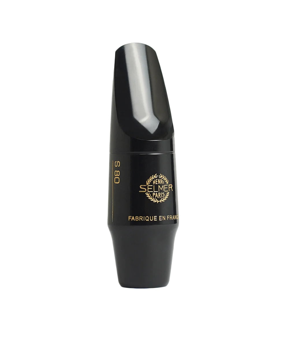 Selmer S80 C* Alto Saxophone Mouthpiece – Schmitt Music