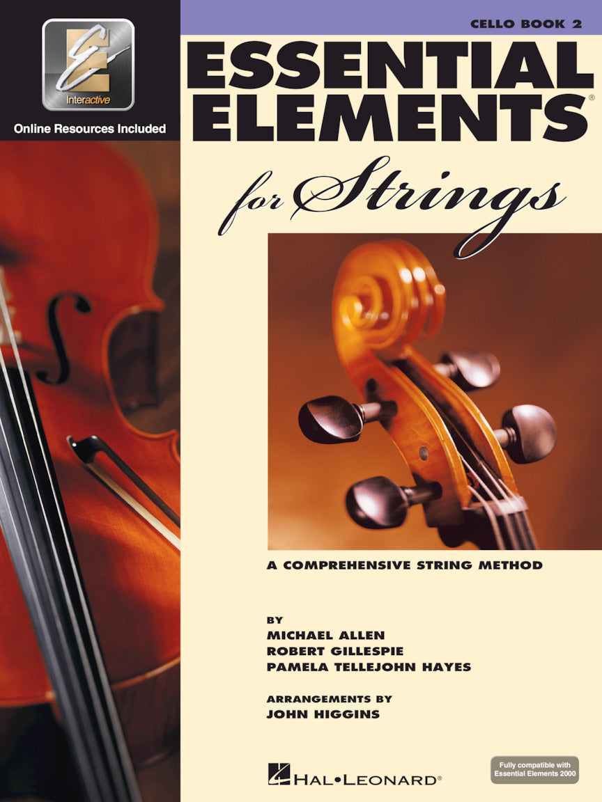 Essential Elements for Strings - Book 2 | Schmitt Music