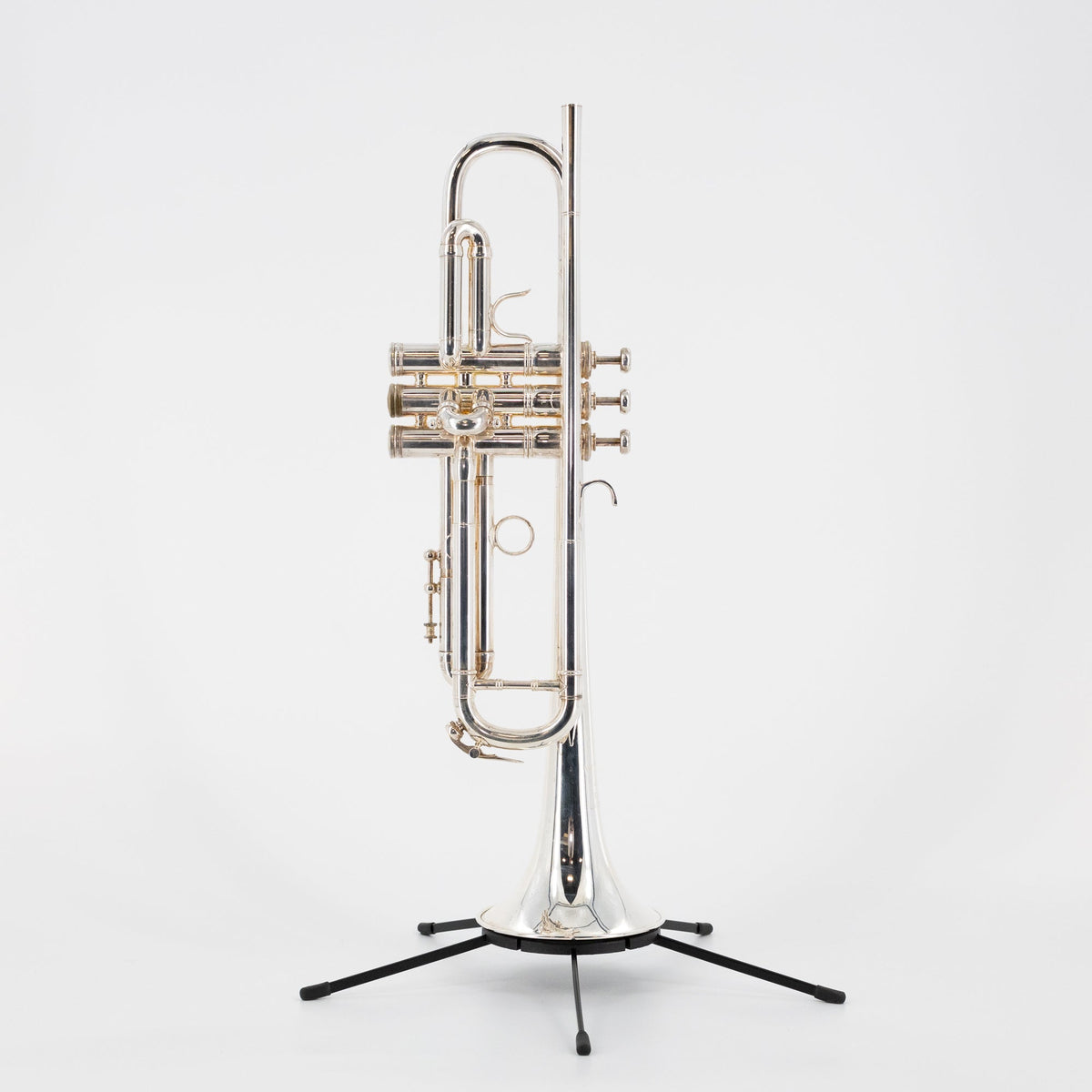 Pre-Owned LA Benge 3X Bb Trumpet – Schmitt Music
