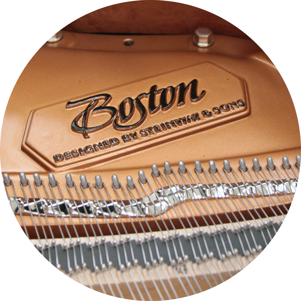 Discover Our Selection of Used Boston Pianos | Inquire Today – Schmitt ...