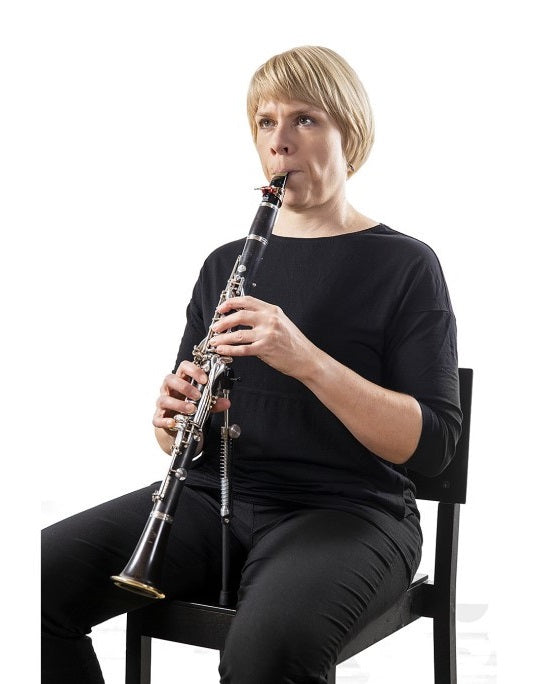 Clarinet Supports for Better Posture | ERGOclar & More – Schmitt Music
