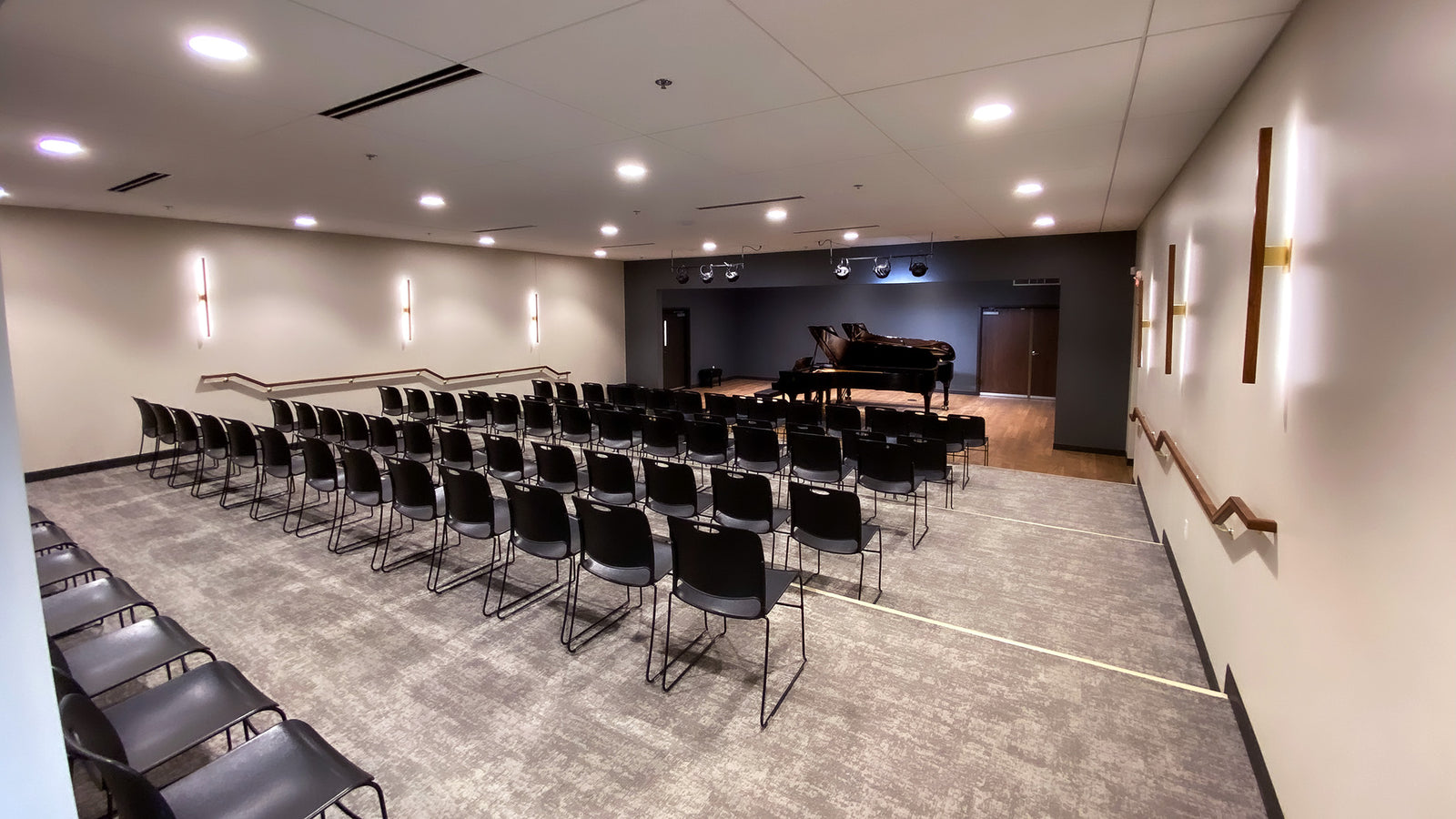 Auditorium Rental for Performances, Seminars & Workshops | Schmitt Music