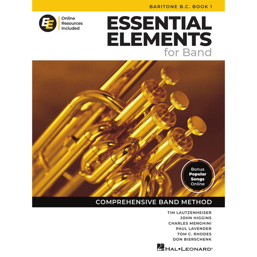 Essential Elements for Band - Book 1 (2025) | Schmitt Music