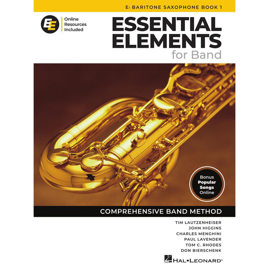 Essential Elements for Band - Book 1 (2025) | Schmitt Music