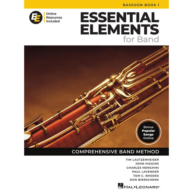 Essential Elements for Band - Book 1 (2025) | Schmitt Music