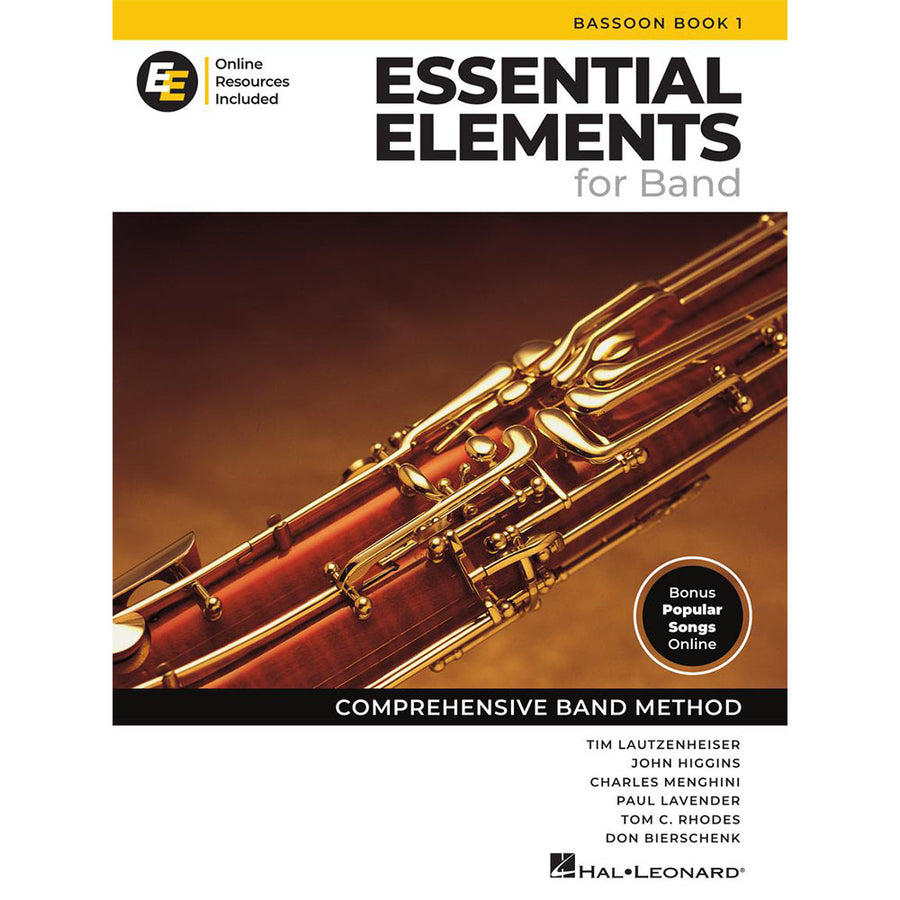 Essential Elements for Band - Book 1 (2025) | Schmitt Music