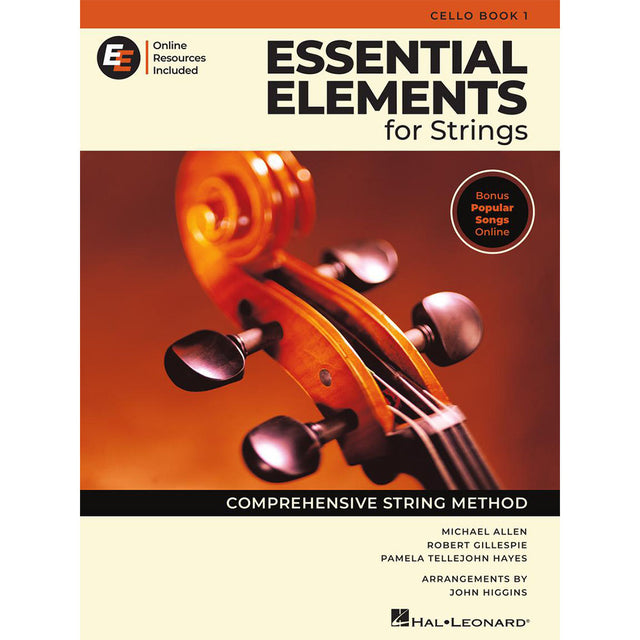 Essential Elements for Strings - Book 1 (2025) | Schmitt Music