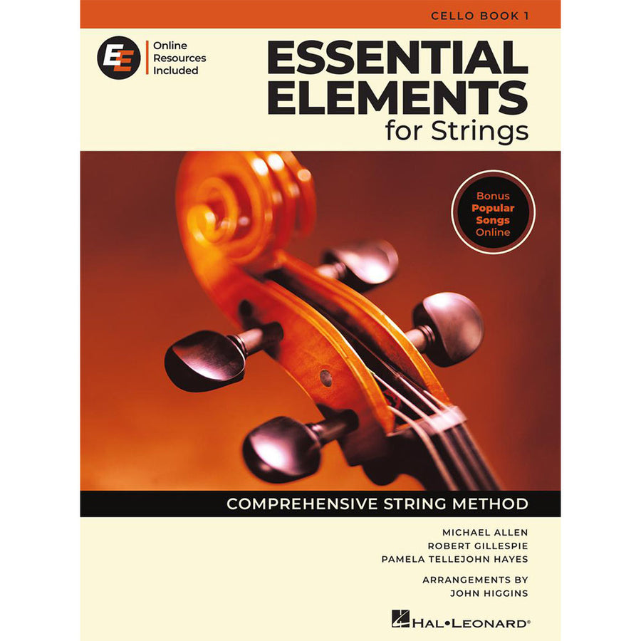 Essential Elements for Strings - Book 1 (2025) | Schmitt Music