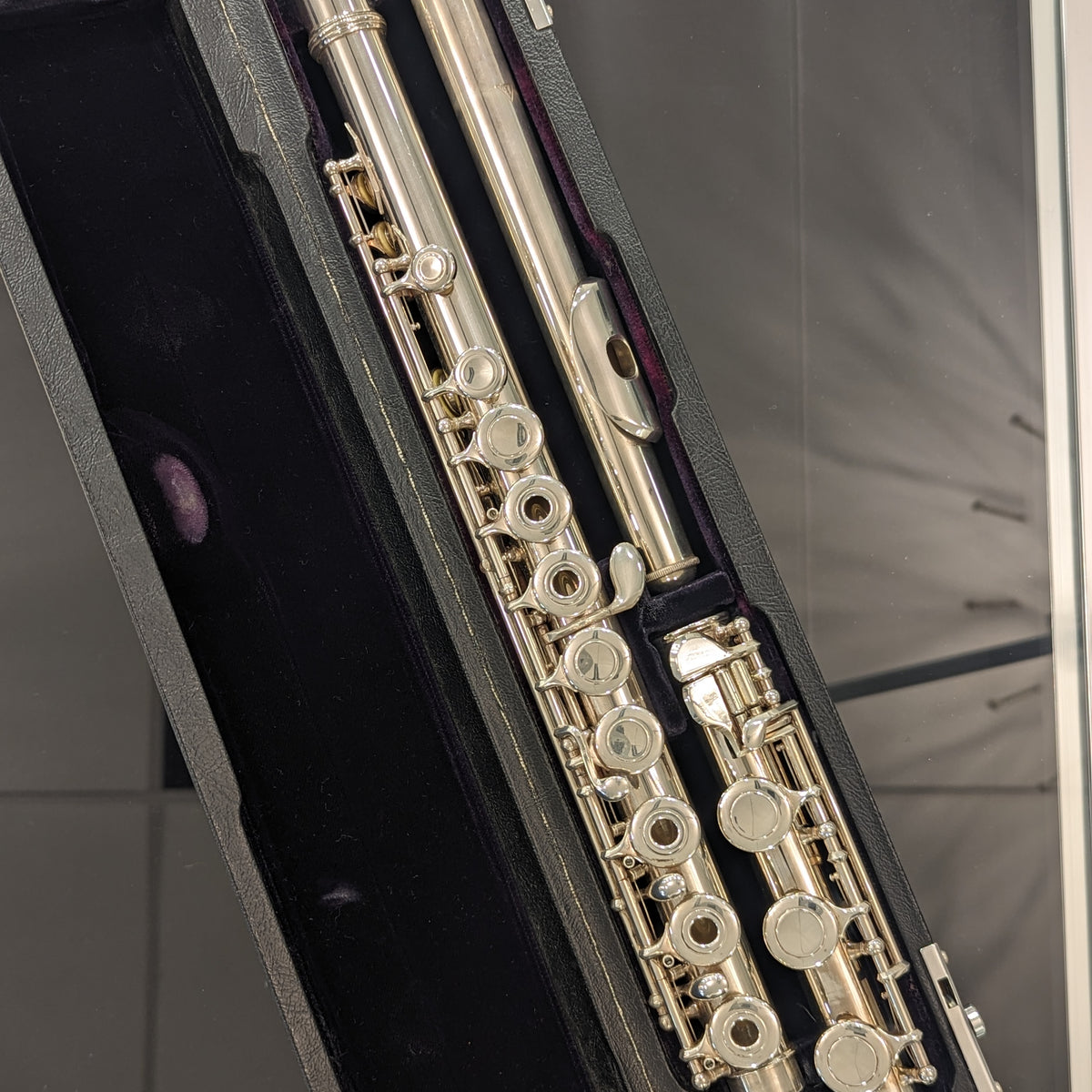 Pre-Owned EF Dean Flute – Schmitt Music