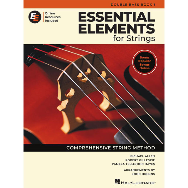 Essential Elements for Strings - Book 1 (2025) | Schmitt Music