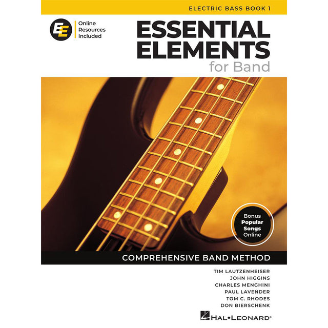 Essential Elements for Band - Book 1 (2025) | Schmitt Music