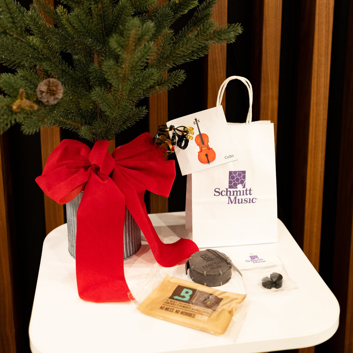 Cello Holiday Gift Bundle – Schmitt Music