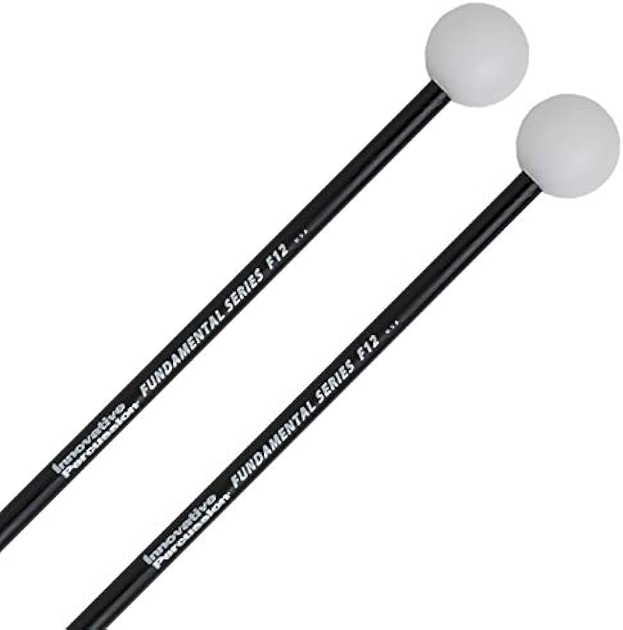 Innovative Percussion Fundamental Series F12 Xylophone & Bell Mallets ...