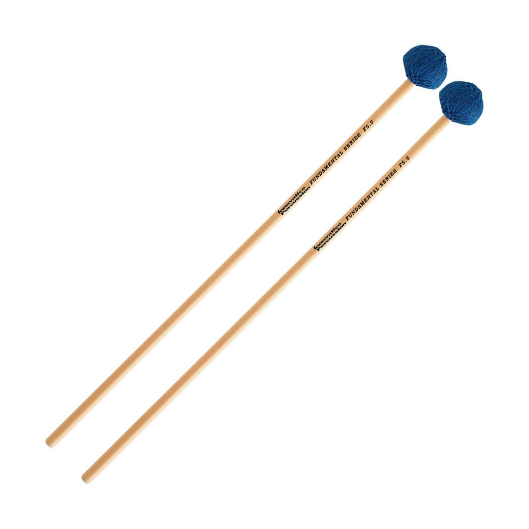 Innovative Percussion Fundamental Series F5.5 Vibraphone Mallets ...