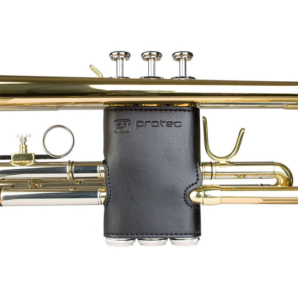Protec Trumpet Leather Valve Guard | Schmitt Music