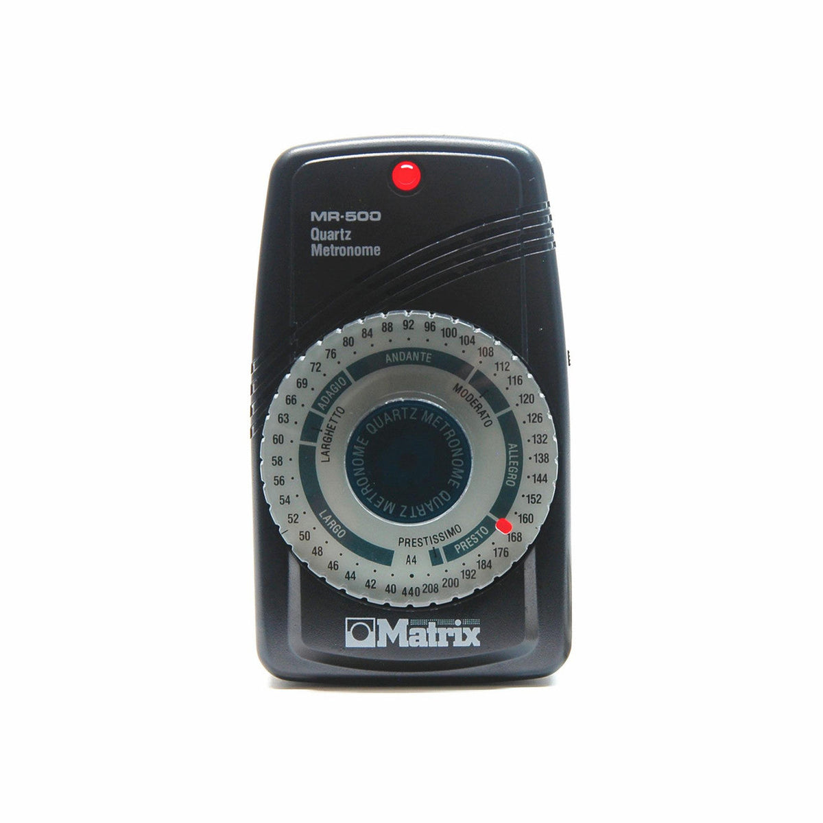 Matrix Quartz MR500 Metronome – Schmitt Music