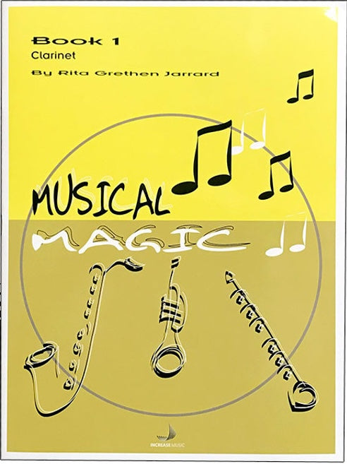 Musical Magic - Book 1 | Schmitt Music