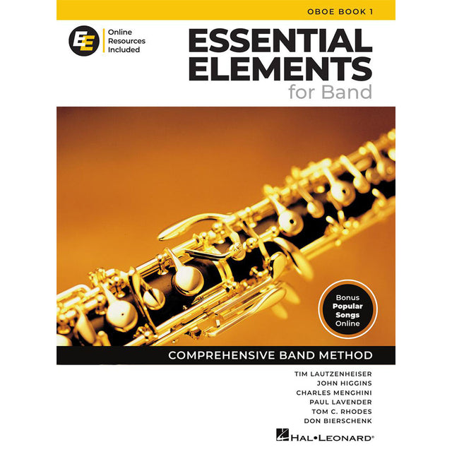 Essential Elements for Band - Book 1 (2025) | Schmitt Music