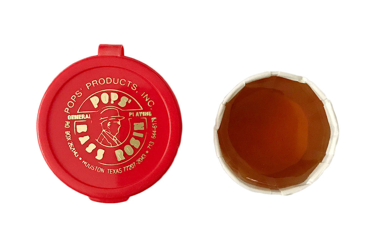 Pops Bass Rosin | Schmitt Music