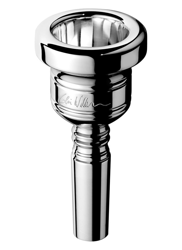 S.E. Shires Colin Williams Artist Signature Trombone Mouthpiece | Shop ...