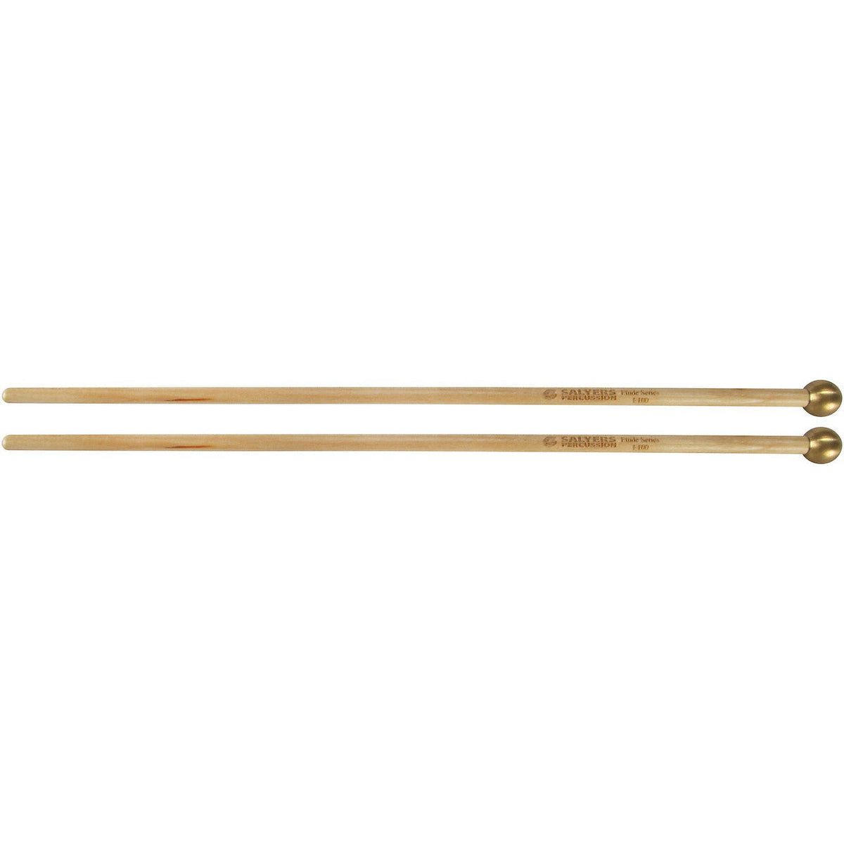 Salyers Etude Series E100 Bells Mallets - Brass, Birch | Schmitt Music