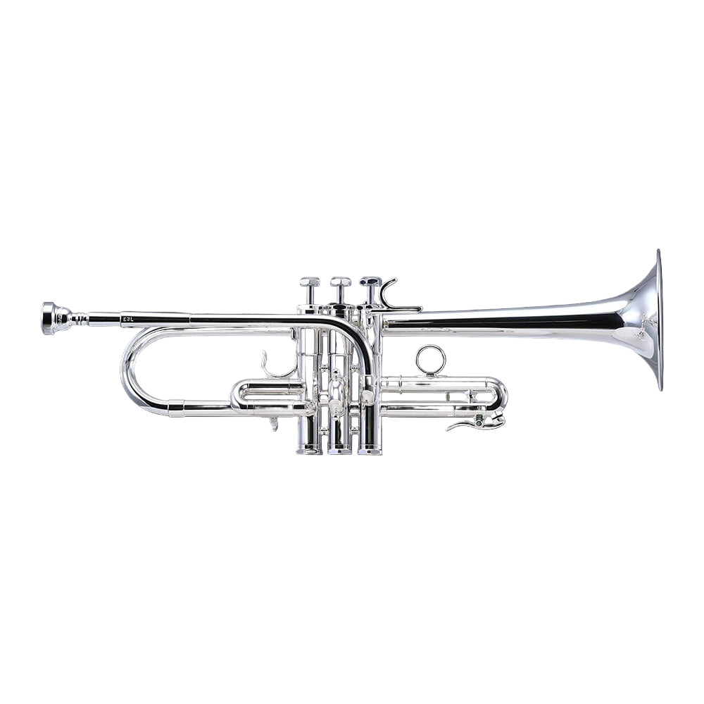 Schilke E3L Eb/D Trumpet Silver Plated | Trumpet Shop | Schmitt Music