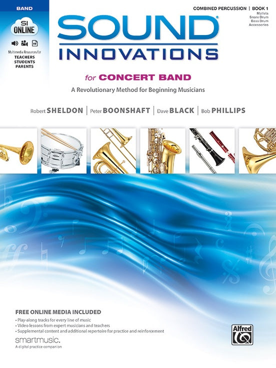 Sound Innovations for Concert Band - Book 1 | Schmitt Music