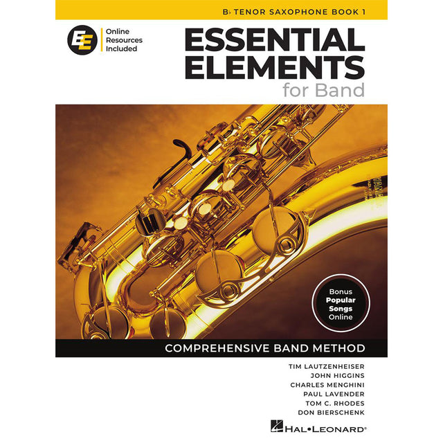 Essential Elements for Band - Book 1 (2025) | Schmitt Music
