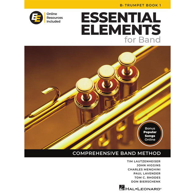 Essential Elements for Band - Book 1 (2025) | Schmitt Music