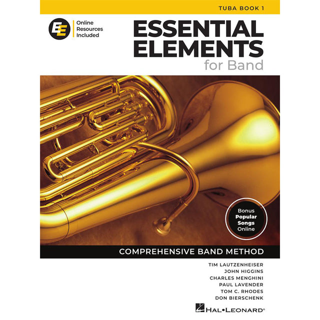 Essential Elements for Band - Book 1 (2025) | Schmitt Music