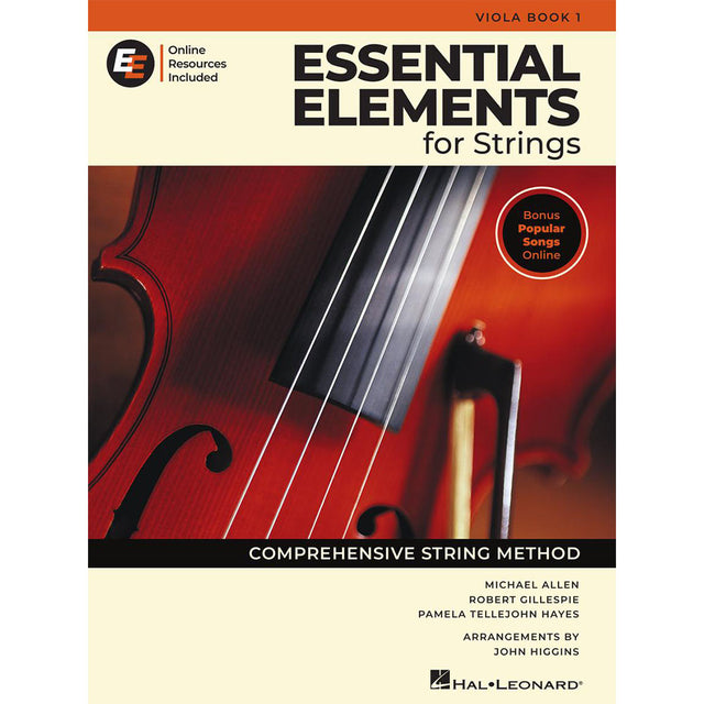 Essential Elements for Strings - Book 1 (2025) | Schmitt Music