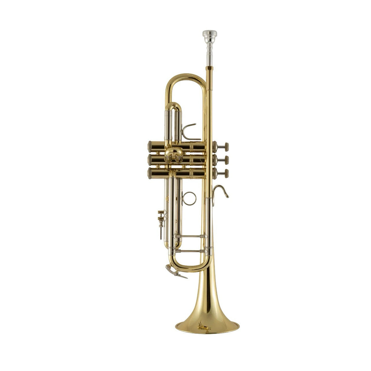 Bach Stradivarius 18037 Bb Trumpet | The Trumpet Shop at Schmitt Music