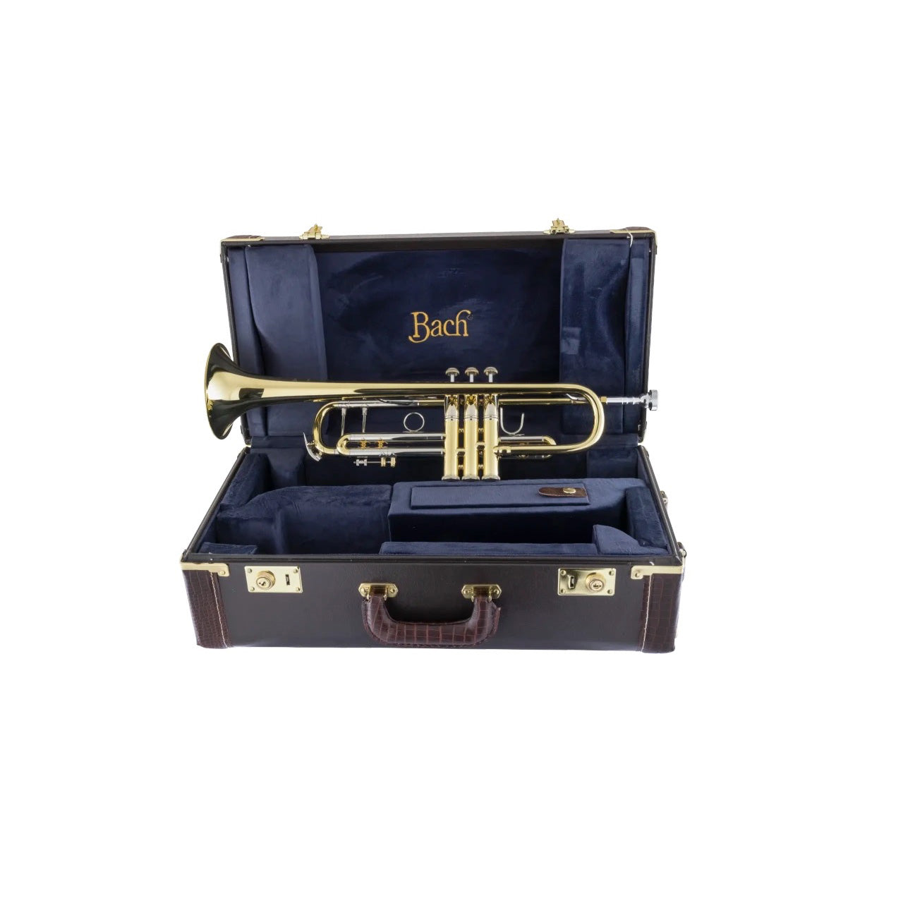 Bach Stradivarius 19037 Bb Trumpet | The Trumpet Shop at Schmitt Music