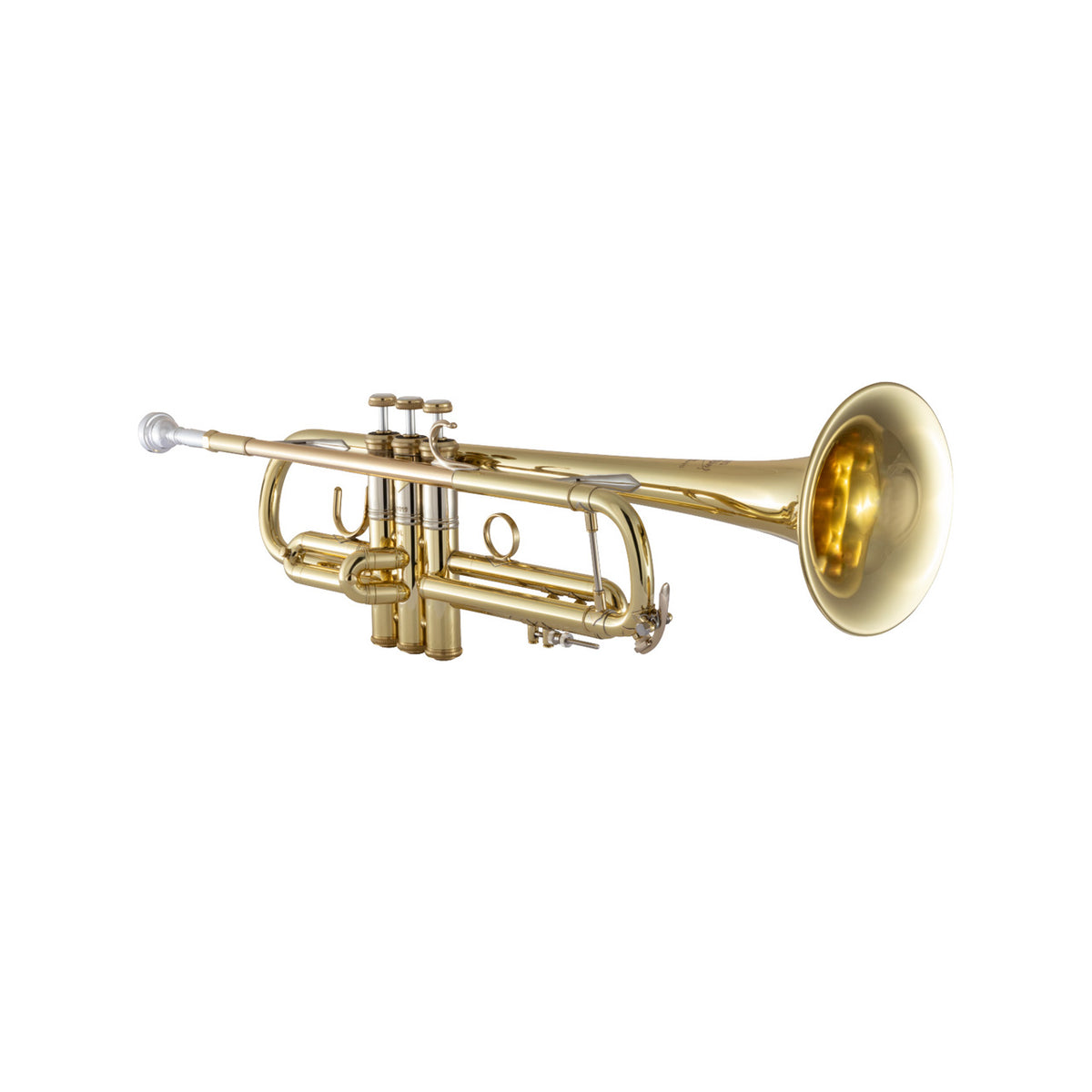 Bach Stradivarius 19072V Bb Trumpet | The Trumpet Shop at Schmitt Music