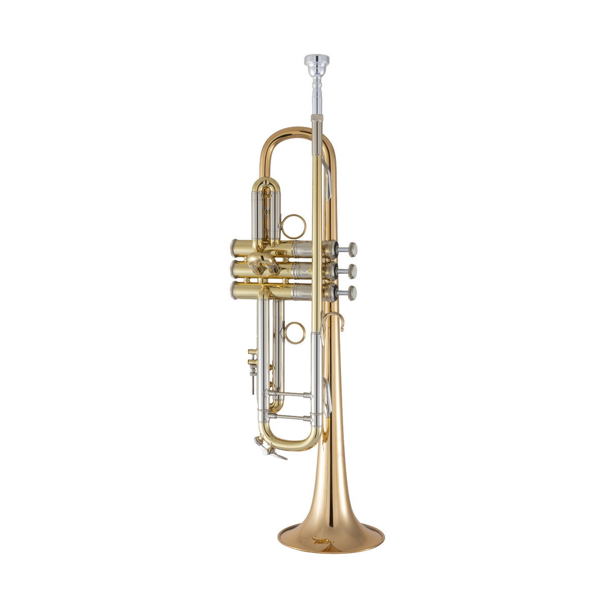Bach Stradivarius 190L65GV Bb Trumpet | The Trumpet Shop at Schmitt Music