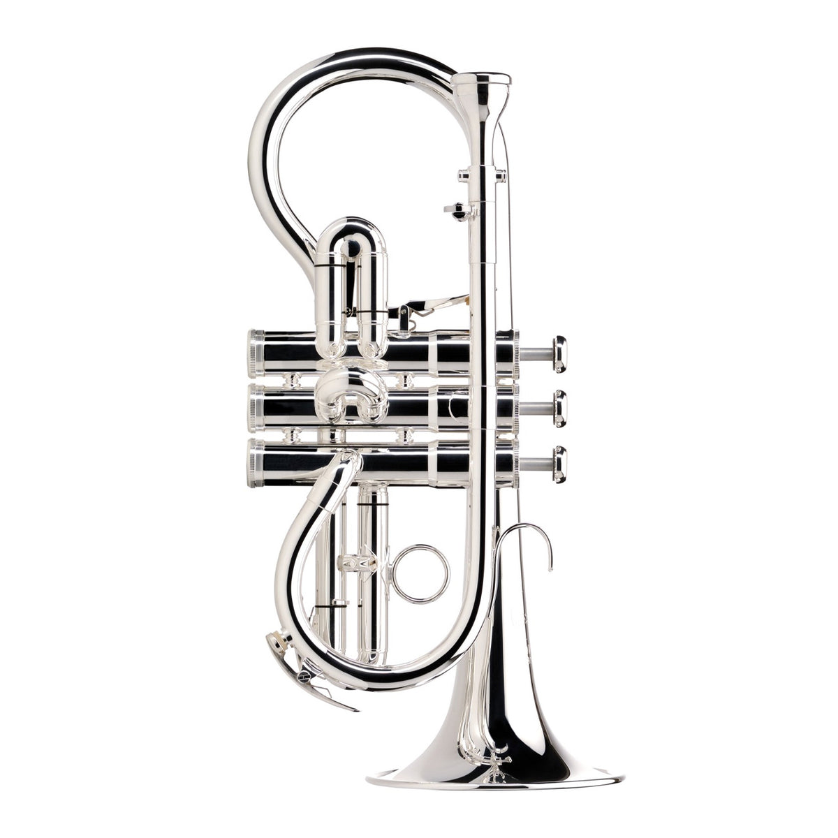 Besson Sovereign Eb Cornet | The Trumpet Shop at Schmitt Music