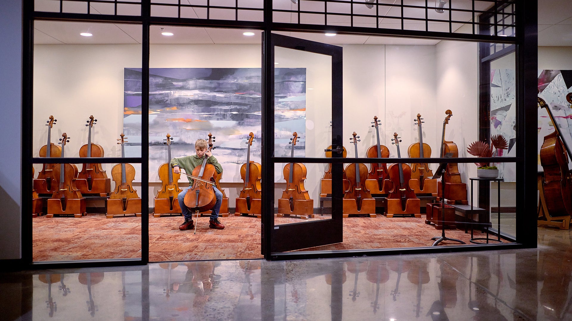 Paul A Schmitt Violin Shop | Violins, Violas, Cellos, Double Bass for ...