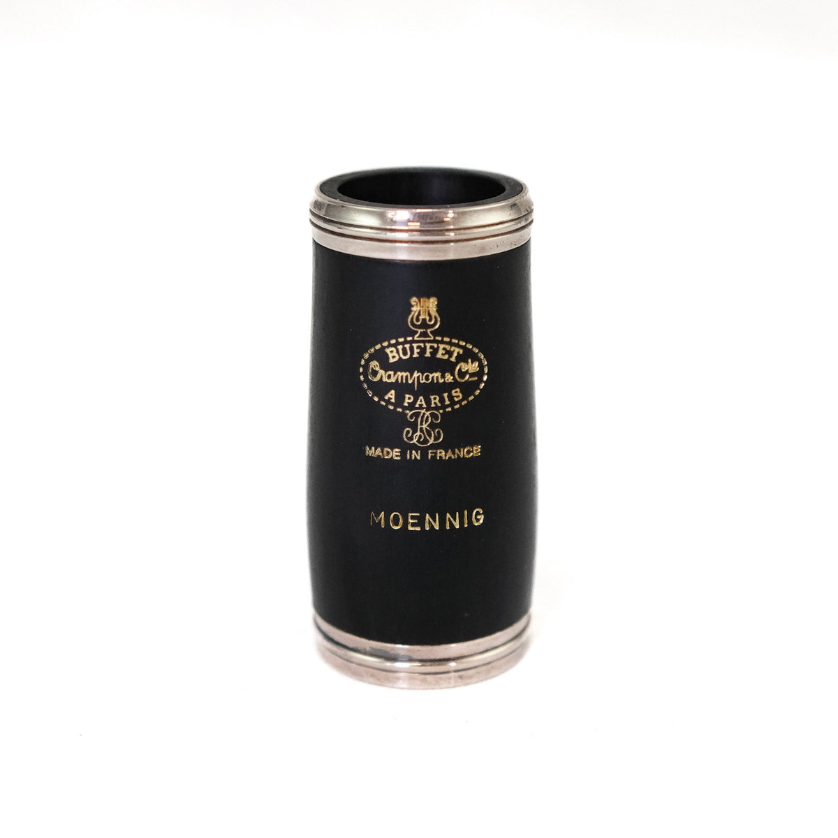 Buffet Crampon Moennig Barrel - Bb Clarinet | Schmitt Music