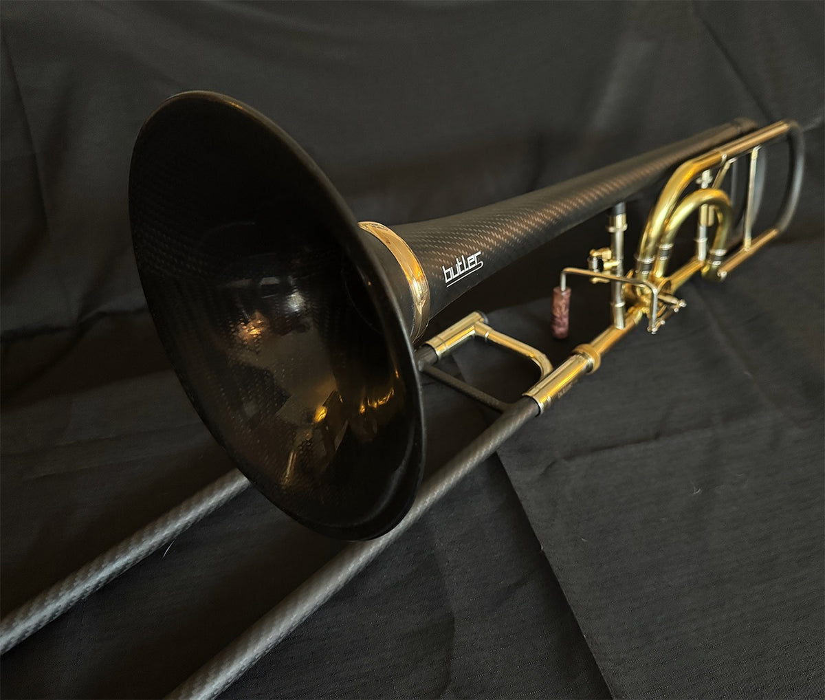 Butler Trombones C10 Large Bore Tenor Trombone | The Trombone Shop at ...