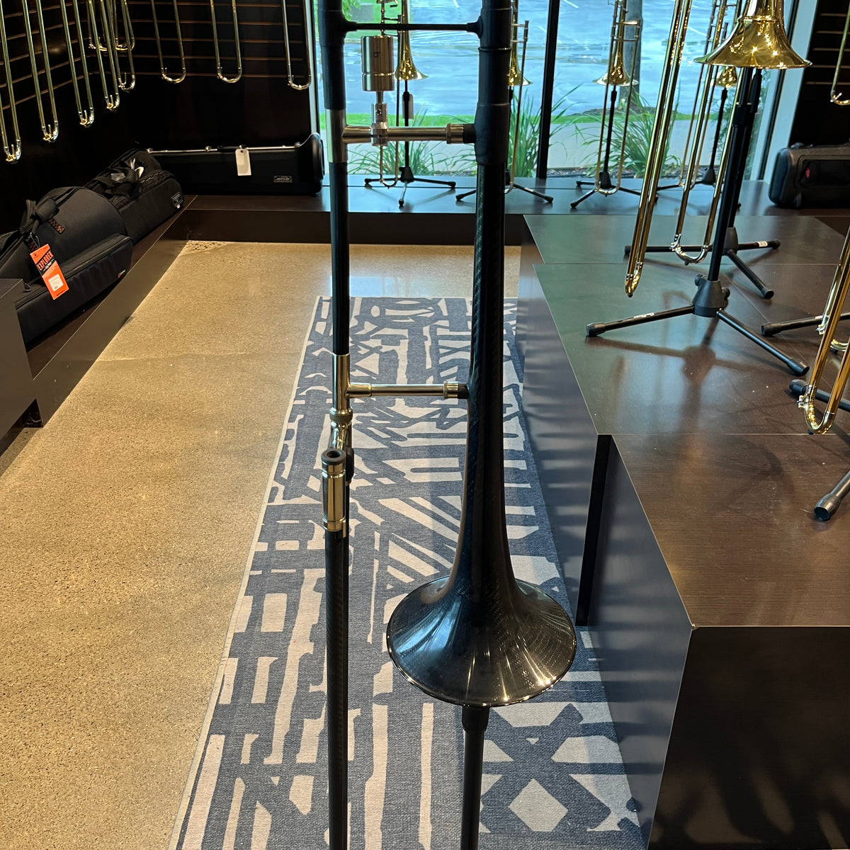 Butler Trombones C5 Small Bore Tenor Trombone | The Trombone Shop ...