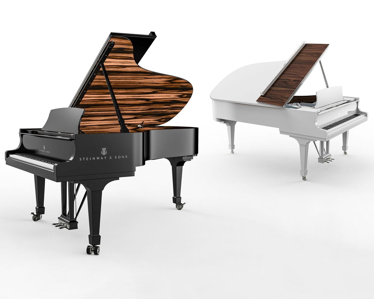 Shop Steinway & Sons Pianos – Exclusive Dealer – Schmitt Music