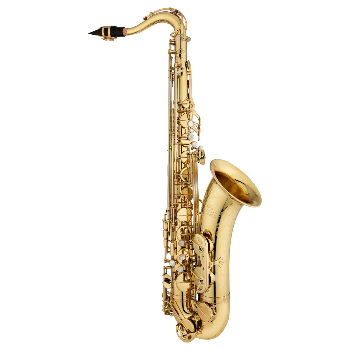 Eastman ETS-650 Rue Saint-Georges Tenor Saxophone | The Sax Shop at ...