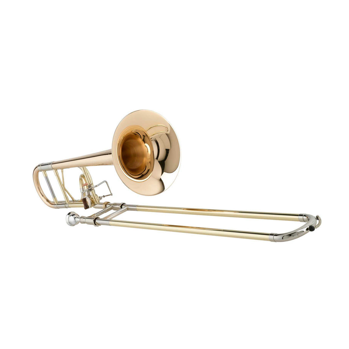 Getzen 4147IB Custom Reserve Large Bore Tenor Trombone | The Trombone ...