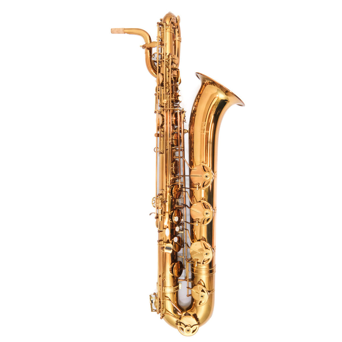 Lake City BS-415 Baritone Saxophone | The Sax Shop at Schmitt Music