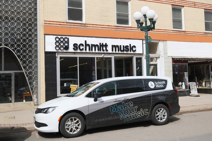Schmitt Music Brooklyn Center
