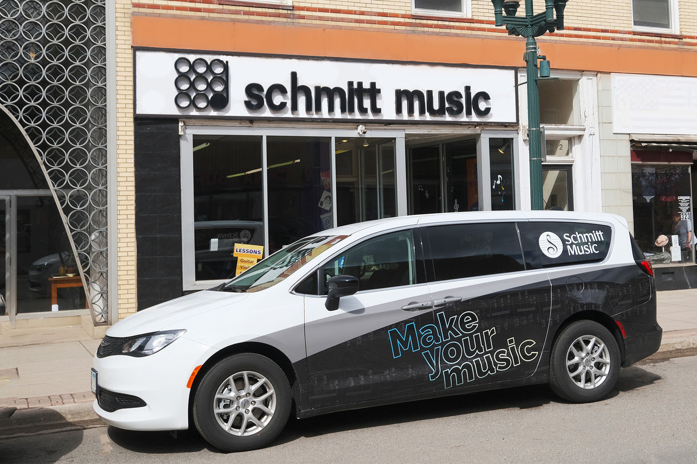 School Services & Educational Reps | Schmitt Music